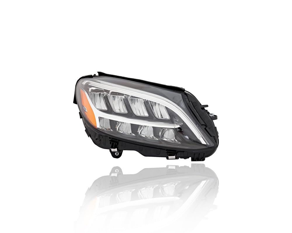 Amazon.com: Headlight Assembly - Compatible/Replacement for '19-21 ...