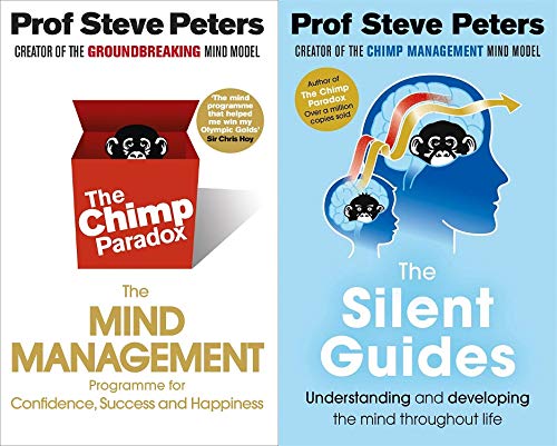 The Chimp Paradox & The Silent Guides: Amazon.co.uk: Books