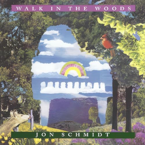 Walk In The Woods by Jon Schmidt on Amazon Music - Amazon.co.uk