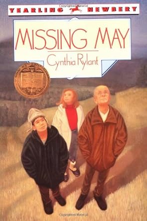 Missing May (Yearling Newbery): Rylant, Cynthia: 9780440408659: Amazon ...