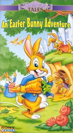 Easter Bunny Adventure [Import] : Amazon.ca: Movies & TV Shows