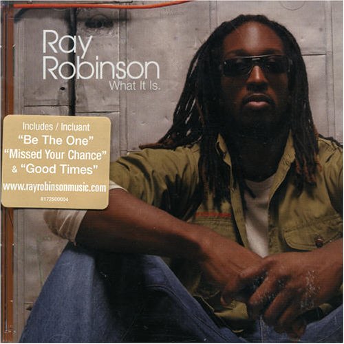 What It Is: Ray Robinson: Amazon.in: Music}