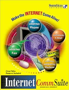 Amazon.com: Internet CommSuite 2.0 : Software