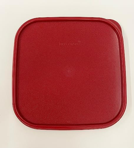 Amazon.com - Tupperware Modular Mates Square Replacement Lids Seal Lid ...