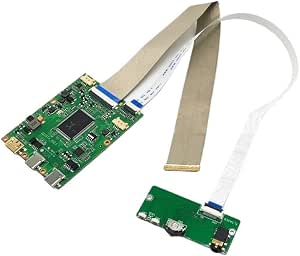 Amazon.com: 40 Pin EDP 2K LCD Monitor Portable Panel Kit Laptop Display ...