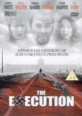 The Execution [DVD]: Amazon.co.uk: Loretta Swit, Rip Torn, Jessica ...