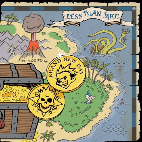 Brand New Day [Explicit] by Less Than Jake on Amazon Music - Amazon.com