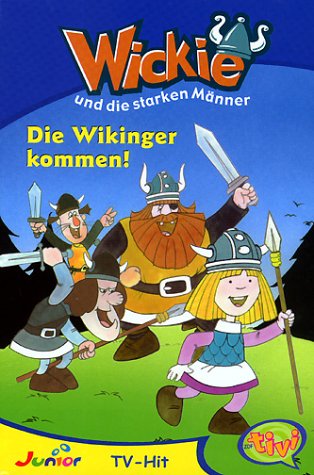 Wickie und die starken Männer, Die Wikinger kommen! : Amazon.de: Bücher