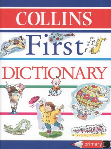 First Dictionary: 9780001970014: Books - Amazon.ca