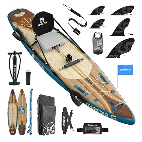 Tower Inflatable Paddle Board – The 16 best products compared ...