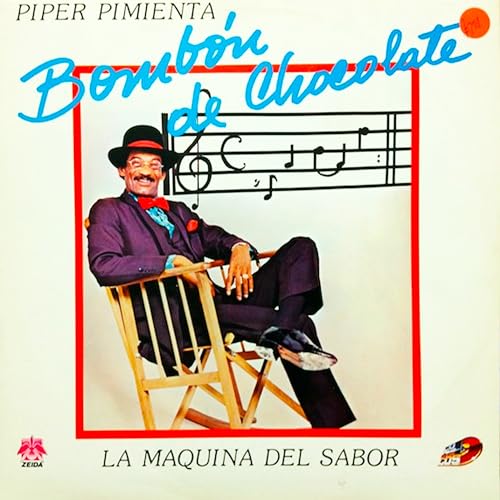 Amazon.com: Bombom De Chocolate Piper Pimienta La Maquinita Del Sabor ...