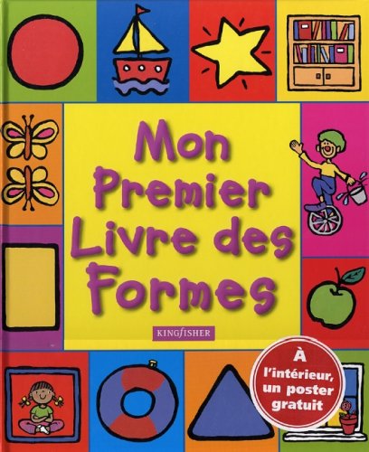Amazon.com: Mon premier livre des formes: 9780753420348: unknown author ...