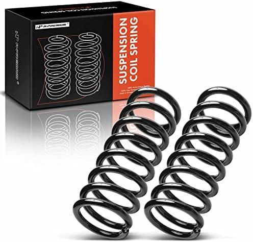 Amazon.com: A-Premium 2Pcs Front Coil Spring Set Compatible with ...