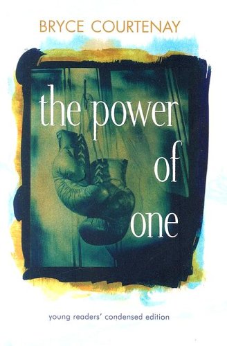 The Power of One: Courtenay, Bryce: 9780385902748: Books - Amazon.ca