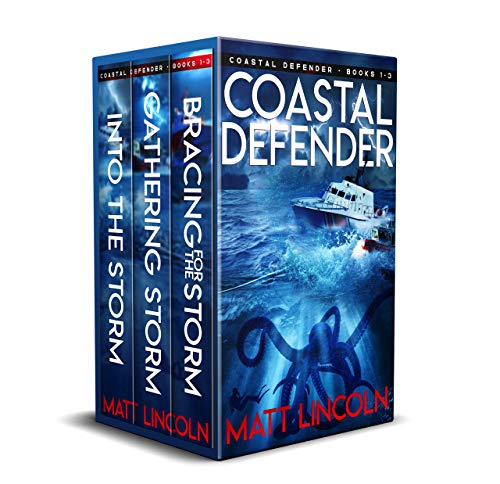 Coastal Defender Boxset (Books 1-3) eBook : Lincoln, Matt: Amazon.ca ...