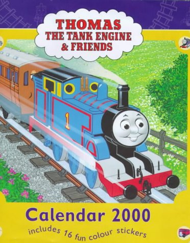 Thomas the Tank Engine and Friends Calendar 2000: Amazon.co.uk: Bell ...