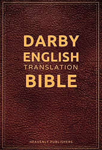 DARBY English Translation Bible: (Annotated) eBook : Darby, J.: Amazon ...