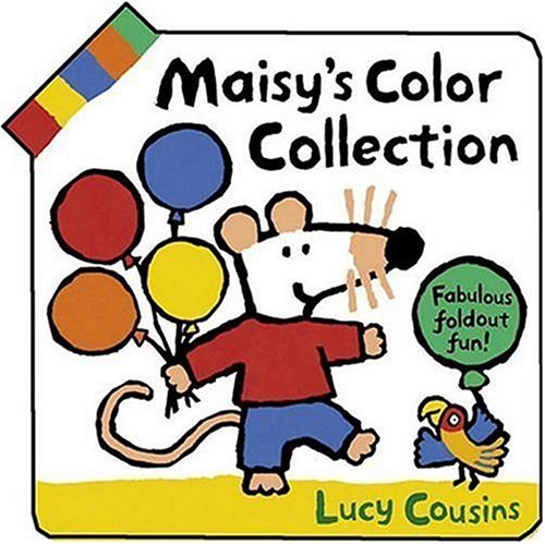 Amazon | Maisy's Color Collection | Cousins, Lucy, Cousins, Lucy ...