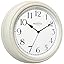 Amazon.com: Presentime & Co Chic Home Collection 10" Molly Clock ...