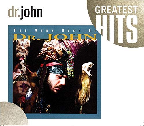 The Very Best Of Dr. John by Dr. John (1995-04-25) - Amazon.com Music