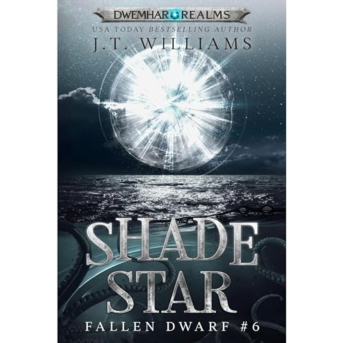 Amazon.com: Ocean Star: A Progression Sword and Sorcery Tale (Audible Audio Edition): J.T ...