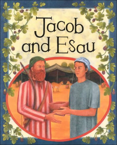 Jacob and Esau (Bible Stories): Auld, Mary, Mayo, Diana: 9780531154366 ...