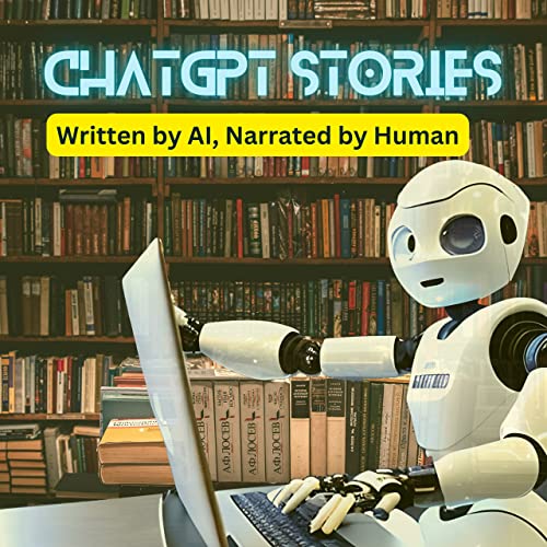 Amazon.co.jp: ChatGPT Stories : Srijan Kundu: Audibleオーディオブック