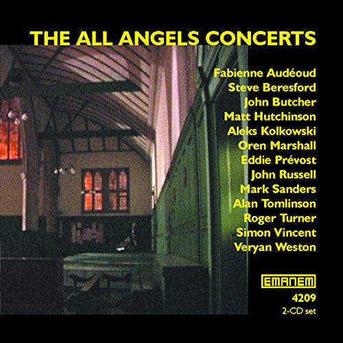 The All Angels Concerts : Various: Amazon.es: CD y vinilos}