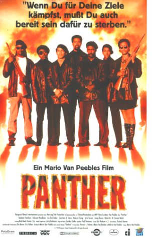 Der Panther [Alemania] [VHS]: Amazon.es: Fiona Gelin, Jacques Perrin ...