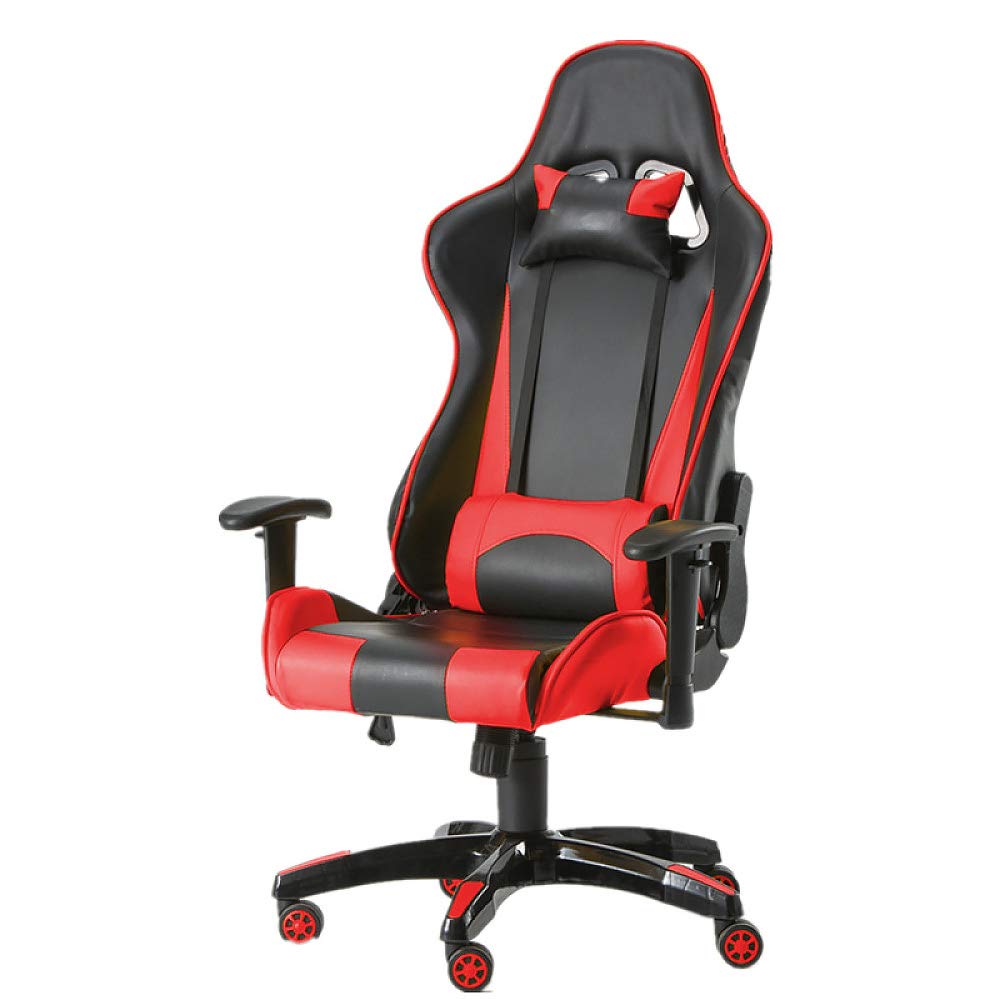 Jxhd Ergonomic Gaming Chair E Sports Chair Recliner Swivel Armchair ...
