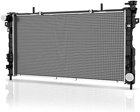 Amazon.com: YITAMOTOR Radiator Compatible with 2005 2006 2007 Dodge ...