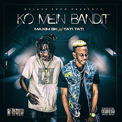 Spiele Ko Men Bandit von Maxim Bk auf Amazon Music ab