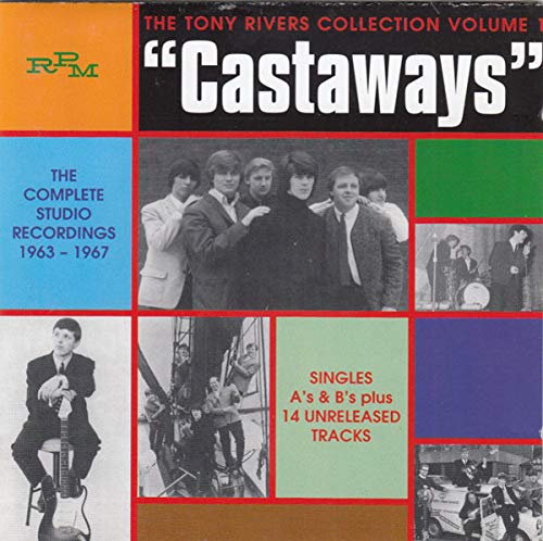 Amazon.de:The Tony Rivers Collection Vol.1: "Castaways" - The Complete ...