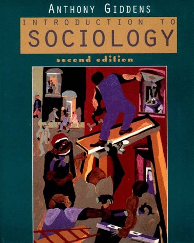 Introduction to Sociology: anthony-giddens: 9780393968682: Amazon.com ...