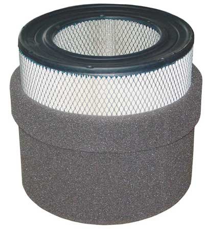SOLBERG 244P Filter Element,Paper,2 Microns: Automotive Air Filters ...