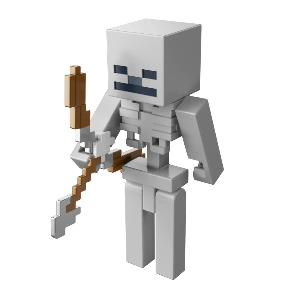 Skeleton Minecraft Real Life