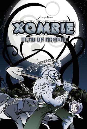 Xombie Dead on Arrival: Farr, James: 9780979072802: Amazon.com: Books