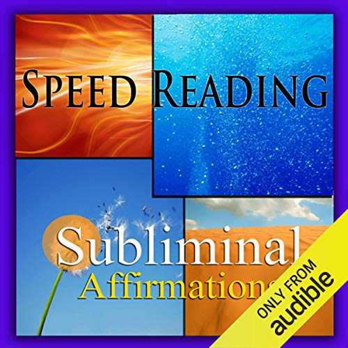 Amazon.com: Speed-Reading Subliminal Affirmations: Reading Faster ...