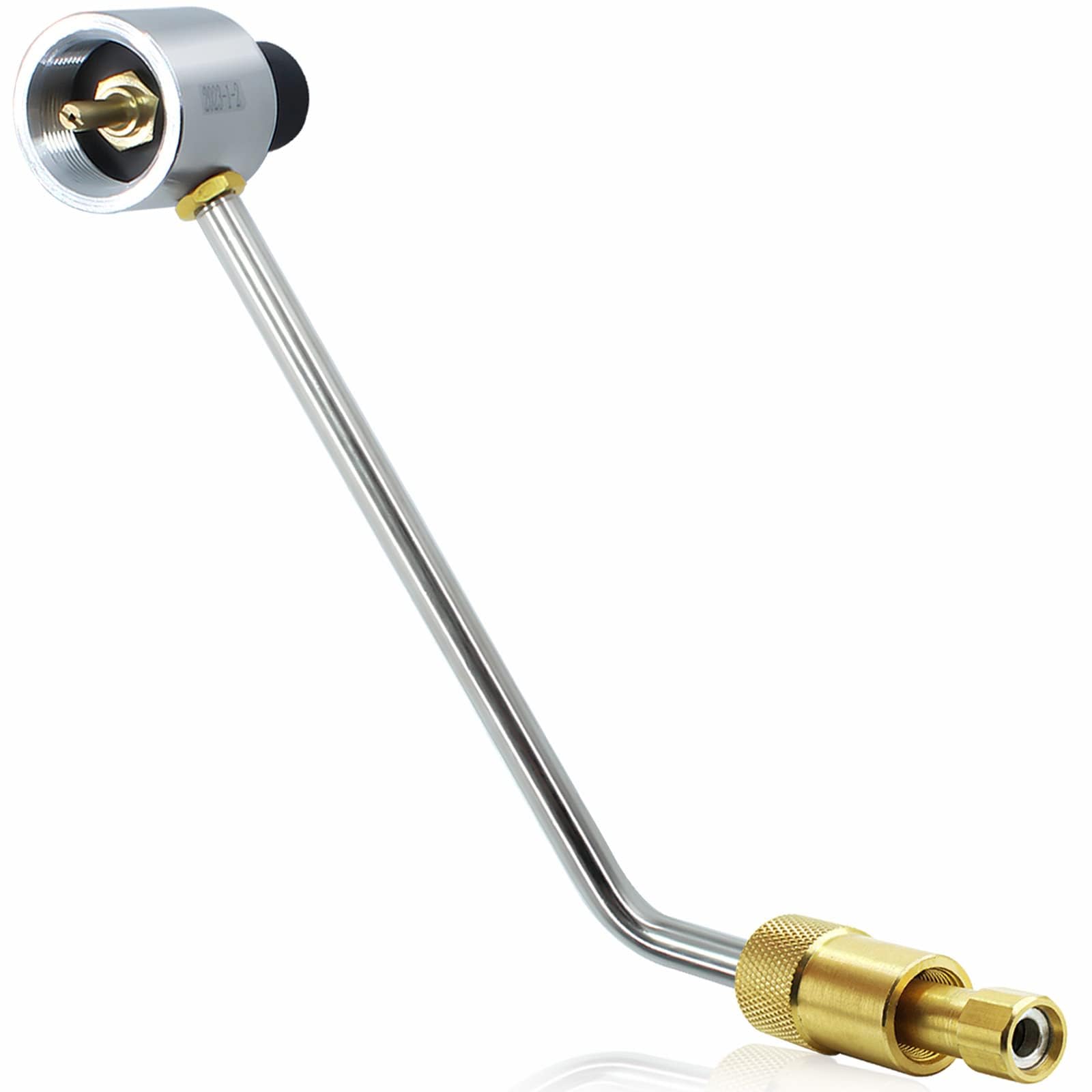 Amazon.com: MCAMPAS 1lb Propane Camp Stove Regulator Tube Replacement ...