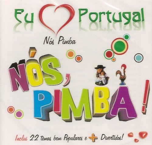 Various Artists - Eu amo Portugal - Nos Pimba - Amazon.com Music