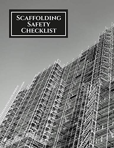 Scaffolding Safety Checklist: Daily Routine Inspection Project Safety ...