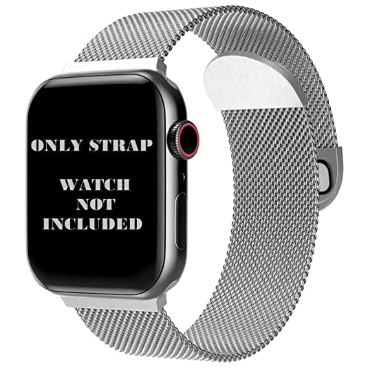 MicroBirdss Replacement strap Compatible for Amazfit Pop 3s smart watch ...