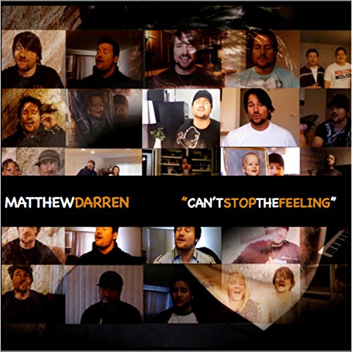 Play Can't Stop the Feeling (feat. David Anthony Magana & Marcus Carline) by Matthew Darren on ...