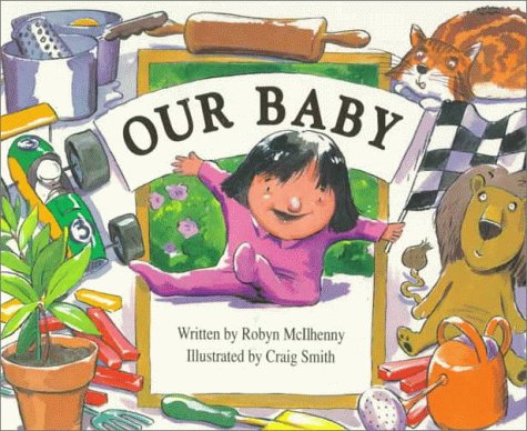 Our Baby (Voyages Series): McIlhenny, Robyn, Smith, Craig ...