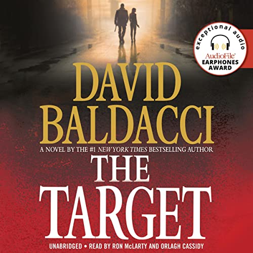 Amazon.com: The Target (Audible Audio Edition): David Baldacci, Ron ...