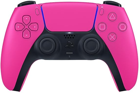 Sony PlayStation DualSense Wireless Controller Nova Pink for ...