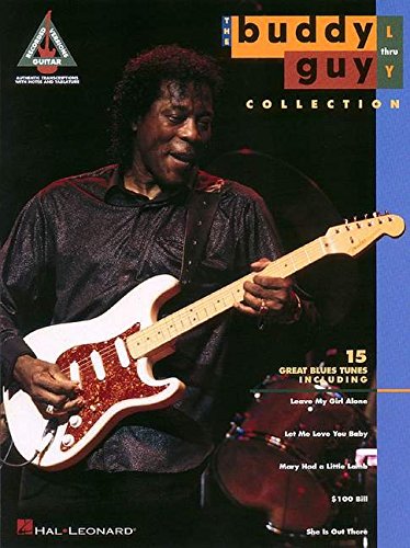 The Buddy Guy Collection, Volume 2 - L-Y: Guy, Buddy: 9780793575909 ...