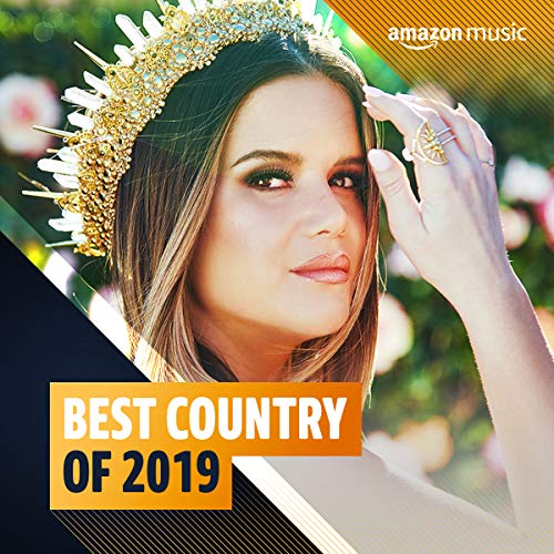 Best Country of 2019 Playlist on Amazon Music Unlimited