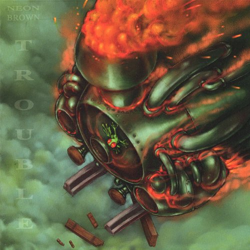 Amazon.co.jp: Trouble : Neon Brown: デジタルミュージック