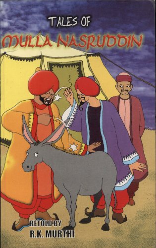 Tales Of Mulla Nasruddin - Kindle edition by R. K. Murthy. Literature ...